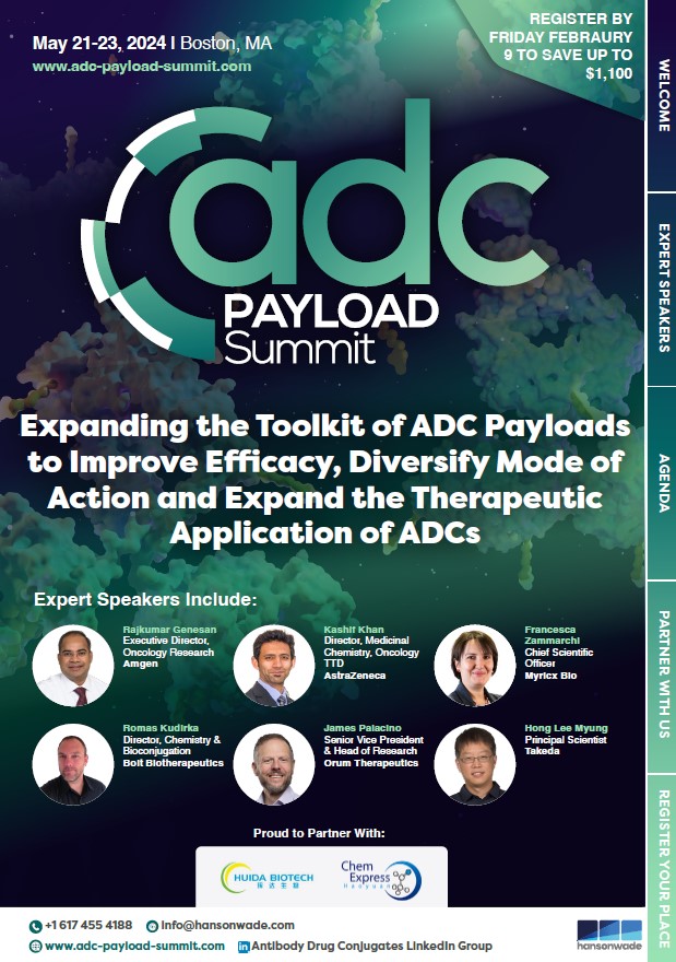 Full Event Guide - ADC Payload Summit