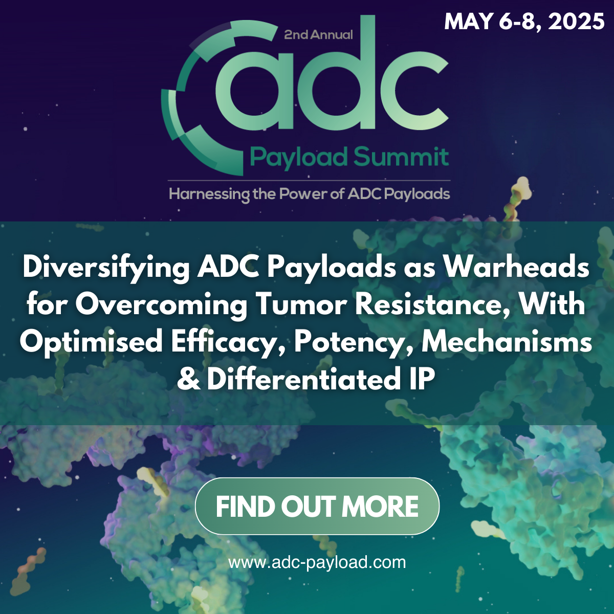 Partnership Opportunities | ADC Payload Summit